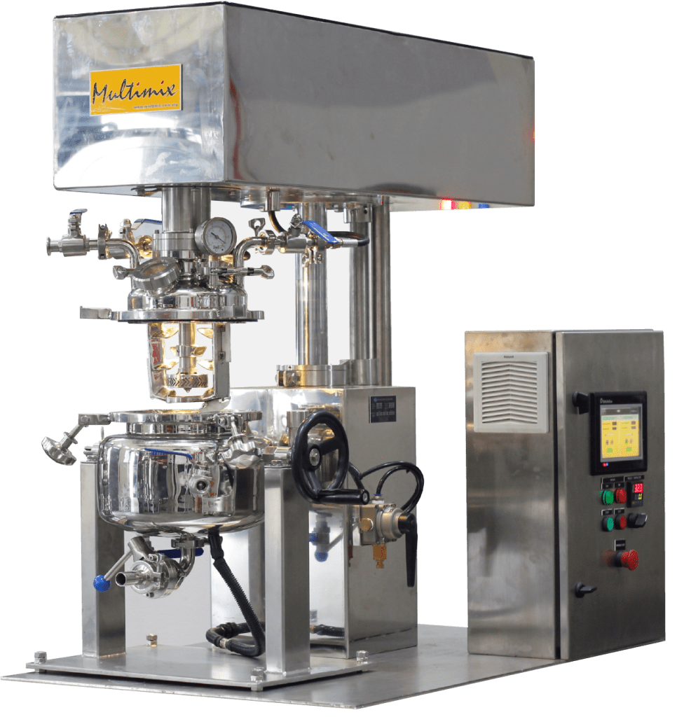 Laboratory Mixers and Process Mixers | Multimix